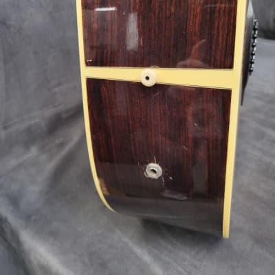 Takamine EF 360SC 1986 - Gloss Natural | Reverb