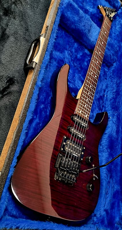 1996 Jackson Performer PS2 | Reverb