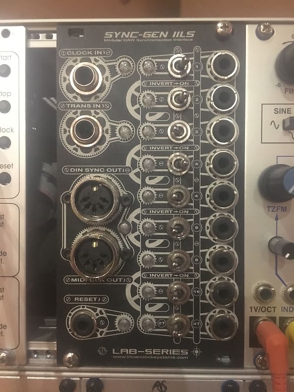 Innerclock Systems Sync Gen IILS | Reverb UK