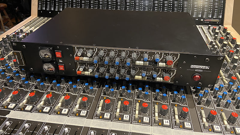 The Legendary Harrison 4032C! | Reverb