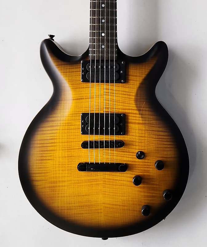 Kiesel FG1 Frank Gambale 2023 - Tobacco Sunburst | Reverb