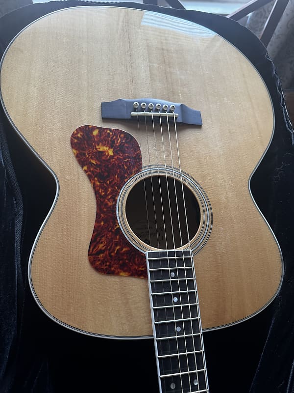 Guild F-250 Jumbo Deluxe 2020-2024 - Spruce | Reverb UK