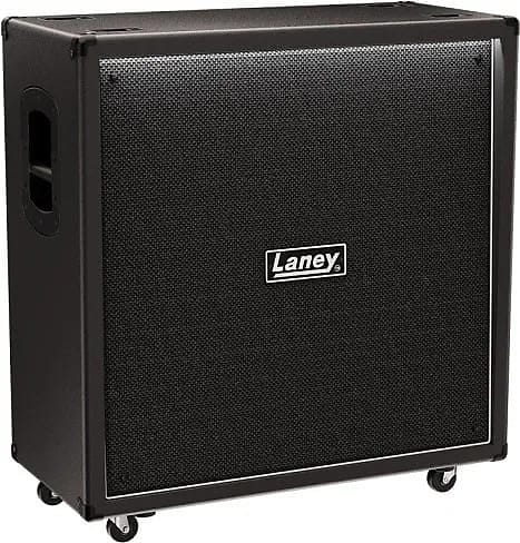 Laney LFR-412 full range flat response powered cabinet, 4 x | Reverb
