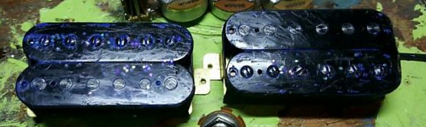 Set Of ESP 100 Humbucker Pickups | Reverb