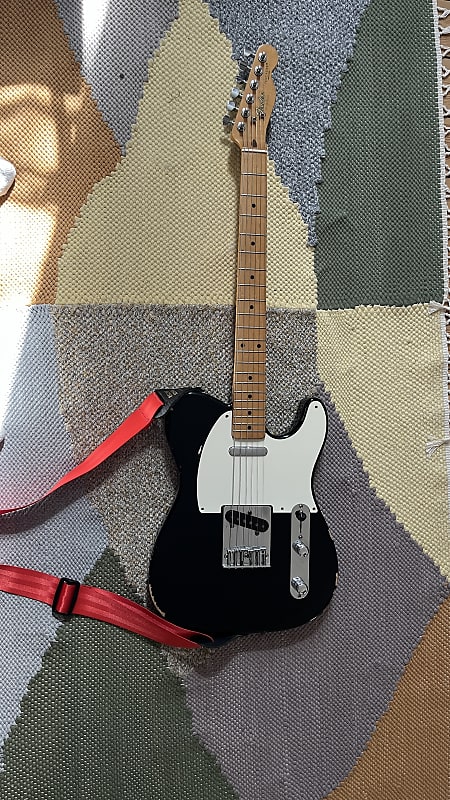 Fender Telecaster toploader 1989-1990 made in Japan ( I | Reverb