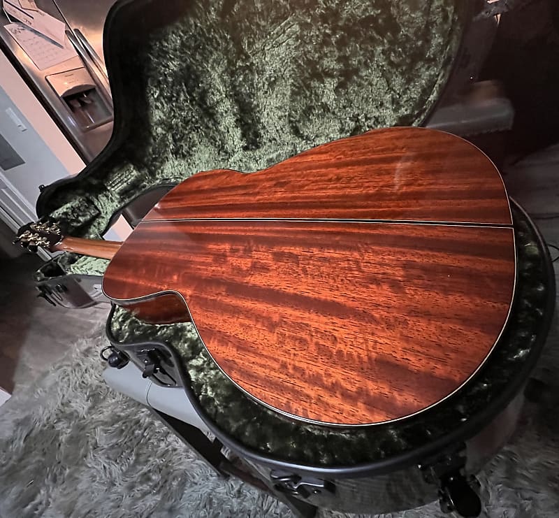 Benateau Fanfret Baritone(Very Rare) w/Hoffee Case 2015 | Reverb