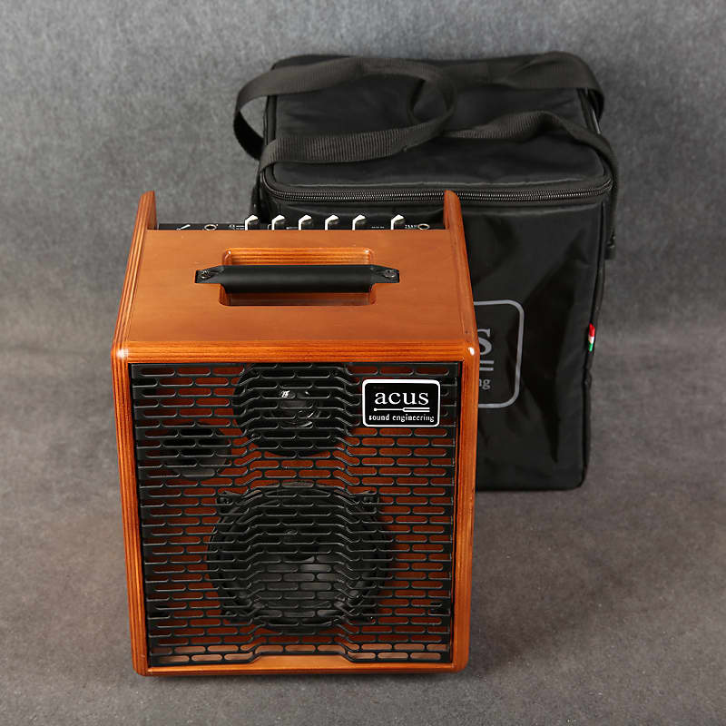 Acus One For Strings 5 Acoustic Guitar Amp - 2nd Hand | Reverb UK