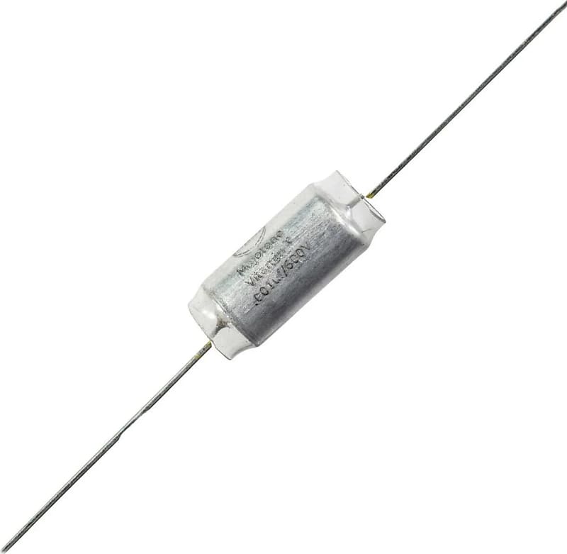 Mojotone Vitamin T 1nF 600V Oil Filled Capacitor | Reverb