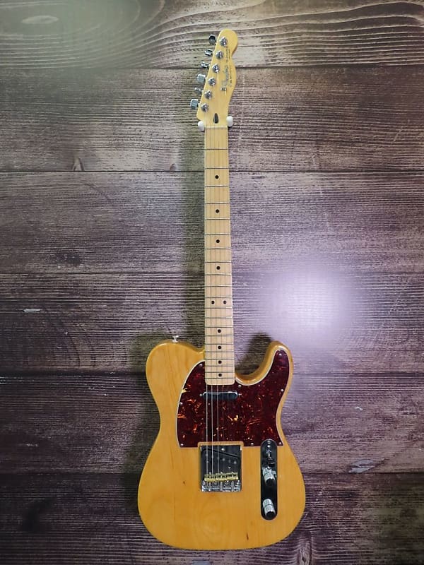 Fender MIM Telecaster Electric Guitar (Edison, NJ) | Reverb