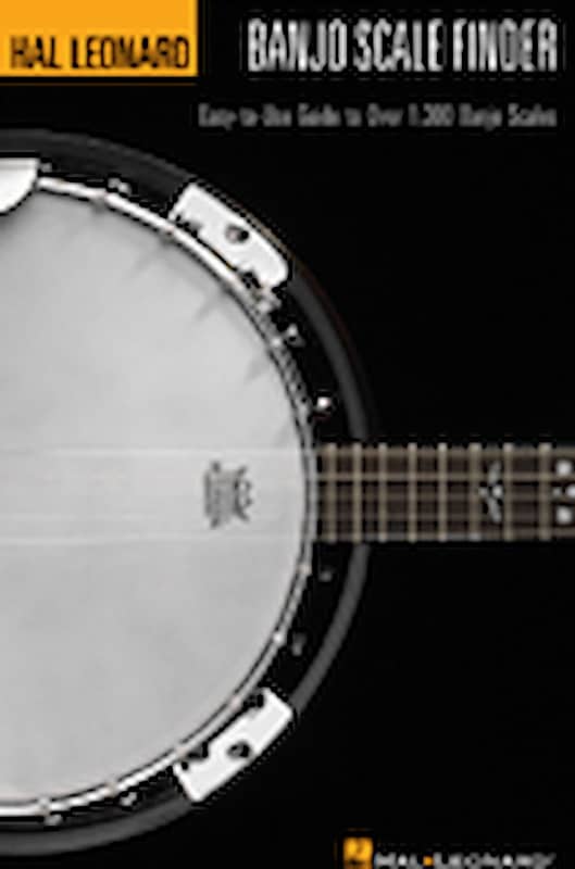 Banjo Scale Finder - 6 inch. x 9 inch. - Easy-to-Use Guide to | Reverb