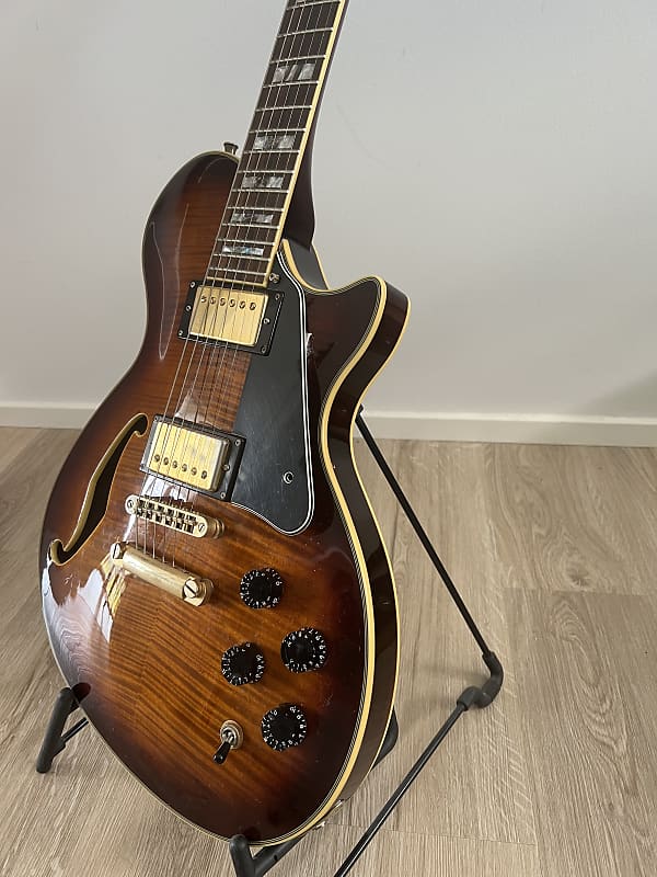 ESP Ltd Xtone Paramount series pc-1 sunburst | Reverb