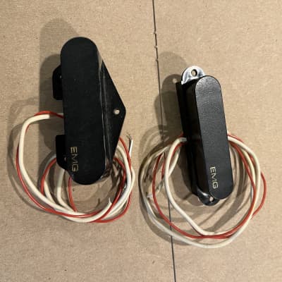 1980's EMG telecaster pickups | Reverb