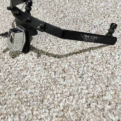 Tama Star-Cast 13” mounting system - Black | Reverb