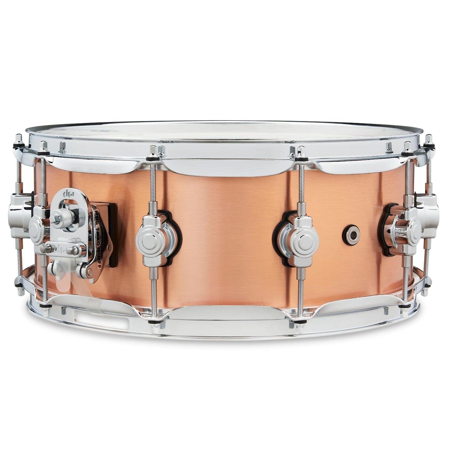 DW Performance Series 5.5x14" Copper Snare Drum | Reverb Canada