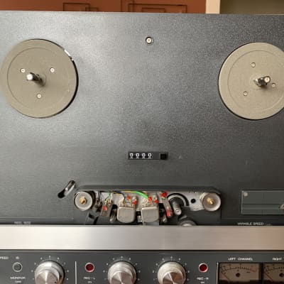 Revox B 77 MK II - Gray b77 mkII | Reverb