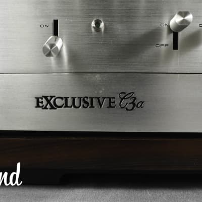 Pioneer Exclusive C3a Stereo Preamplifier in excellent | Reverb