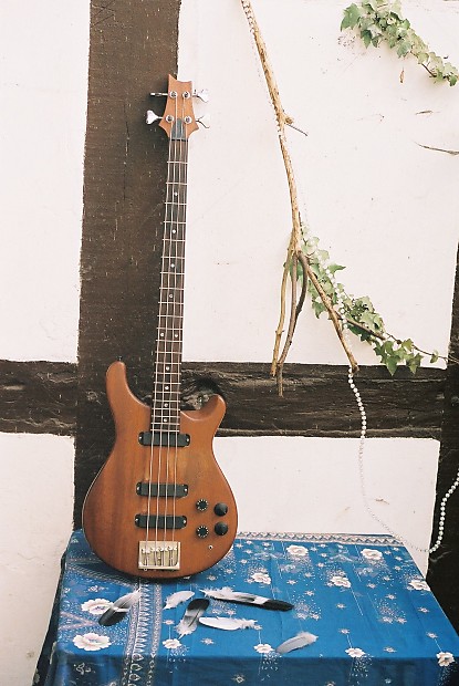 PRS Bass 1986 - one of the first PRS basses ever | Reverb