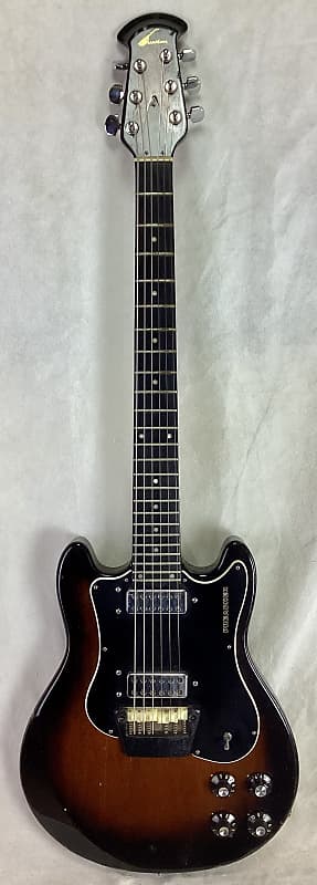 Ovation Preacher vintage electric guitar rare in good | Reverb