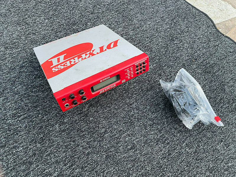 Yamaha DTXpress II DTXP2 Electronic Drum Trigger Module | Reverb