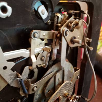 Garrard RC121 MKII 4-speed auto record-changer | Reverb Deutschland