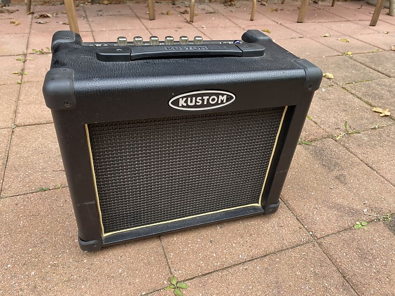 Kustom Arrow 16w Guitar Amplifier Combo w/ 8" Celestion | Reverb