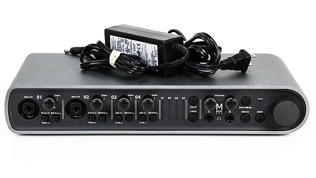 Avid Mbox 3 Pro | Reverb