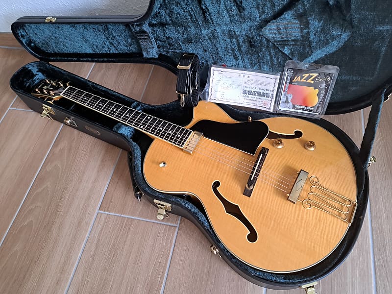 Yamaha AEX 1500 Natural 1996 Japan | Reverb Australia