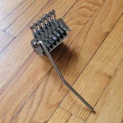 Westone Floyd Rose "Bendmaster Deluxe" Tremolo Bridge 1980s | Reverb