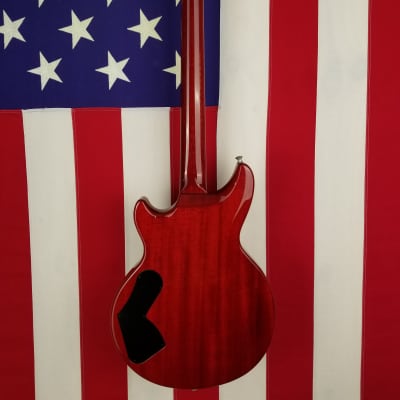 1998 Terry Mcinturff Monarch Custom - With Original Case | Reverb