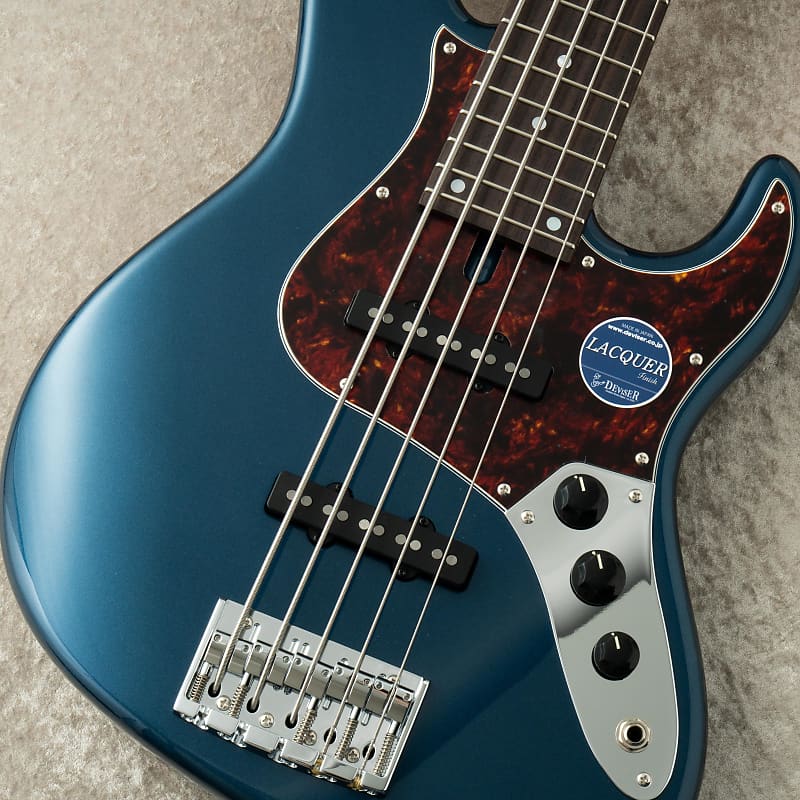 momose MJ24-605MV/R -Dark Lake Placid Blue / DLPB- 2025 [Made | Reverb