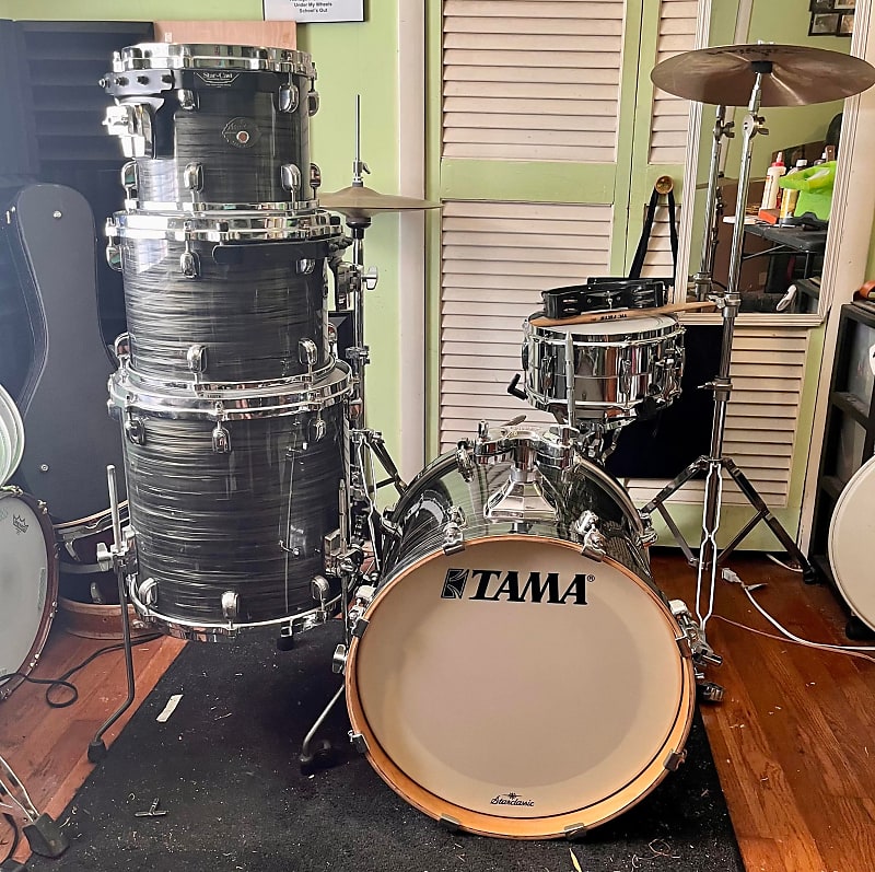 Tama Starclassic Shell Pack 18/10/12/14 | Reverb