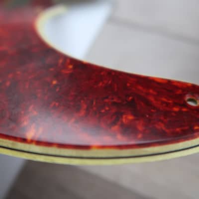 Fender Telecaster tortoise celluloid pickguard tele guard USA | Reverb