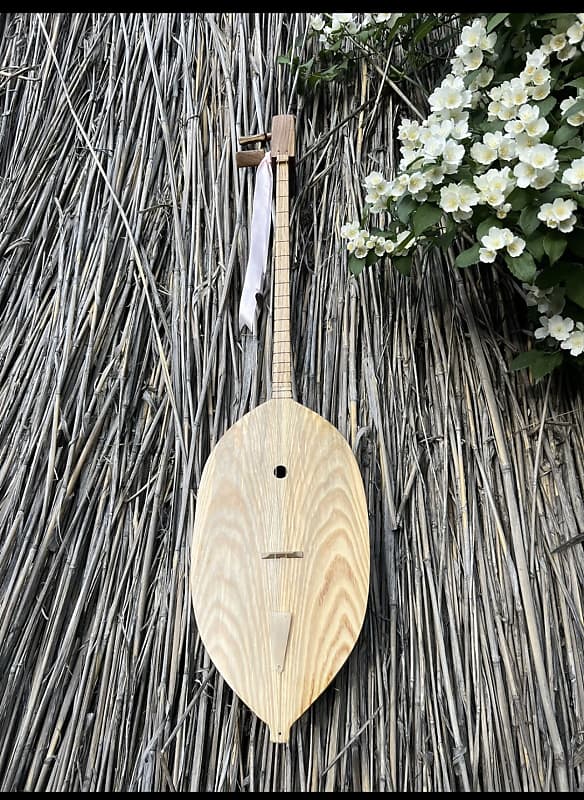 Dombra, Tovshuur Topshur or Tovshuur. 2022 | Reverb