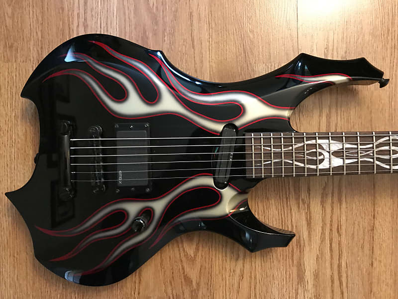 ESP Custom Shop GL-F Baritone | Reverb
