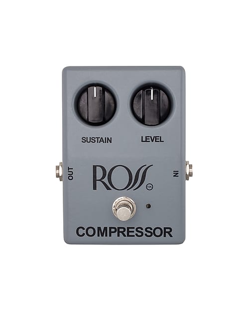 Ross Gray Compressor (2019) | Reverb