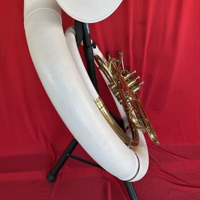 Conn-Selmer Fiberglass Sousaphone 22K | Reverb