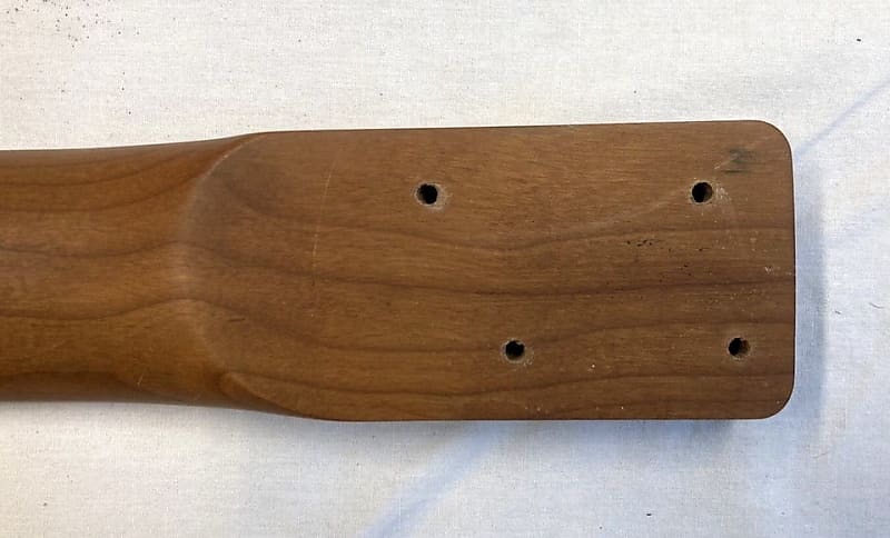 EVH WOLFGANG STANDARD BAKED MAPLE NECK w/FLOYD ROSE R2 NUT | Reverb