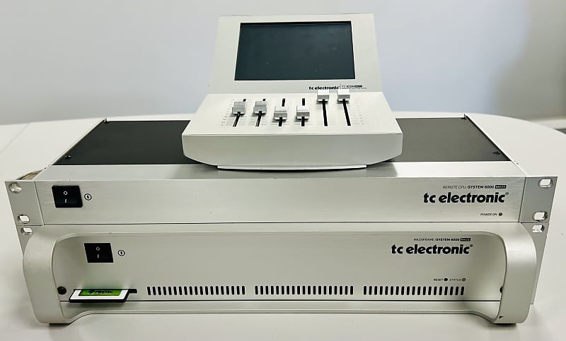 TC Electronic 6000 MK2 | Reverb