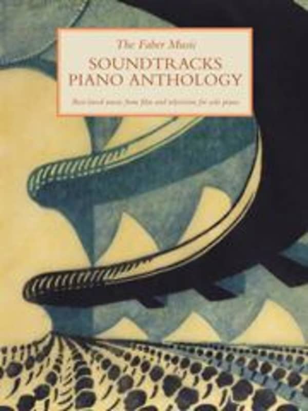 The Faber Music Soundtrack Piano Anthology | Reverb