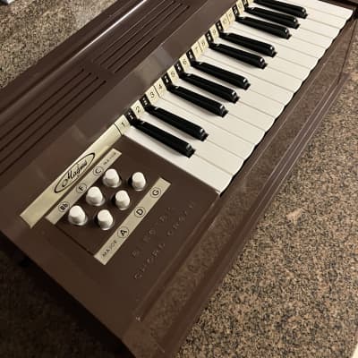 Magnus Chord Organ Model 300 | Reverb