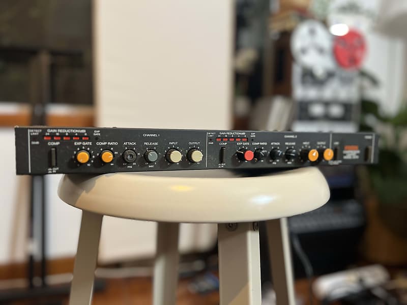 Fostex Compressor/Limiter 3070 | Reverb Australia