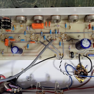 Soldano Hot Rod 50 1992 - 1993 | Reverb