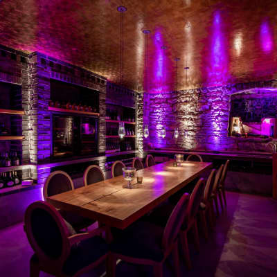 Ape Labs Maxi 2+ Set of 2 Creme | IP65 RGBaW Smart | Reverb Canada