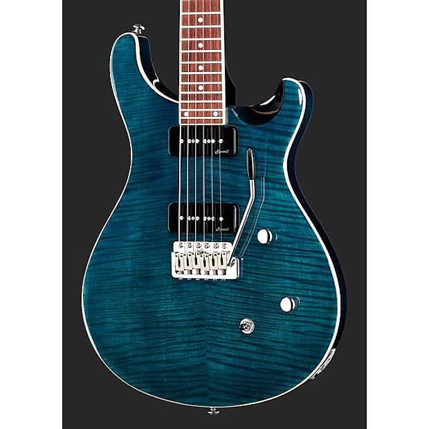 Harley Benton CST-24T Electric Guitar - PRS Style w/ | Reverb Canada