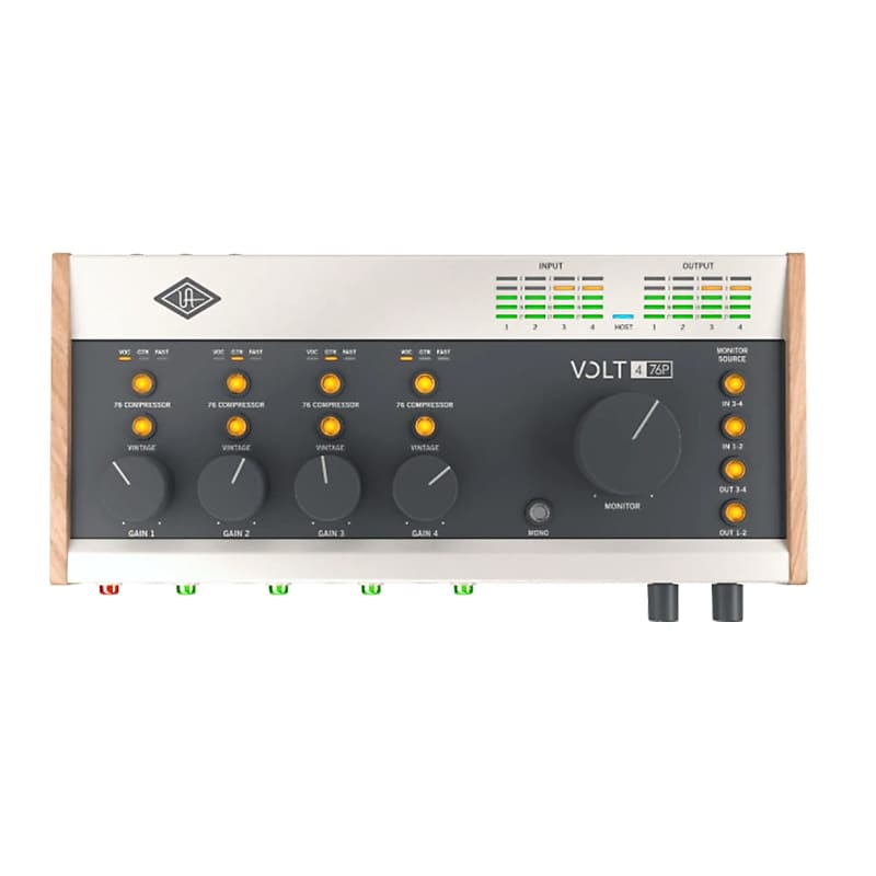 Universal Audio Volt 476P USB-C Audio Interface | Reverb