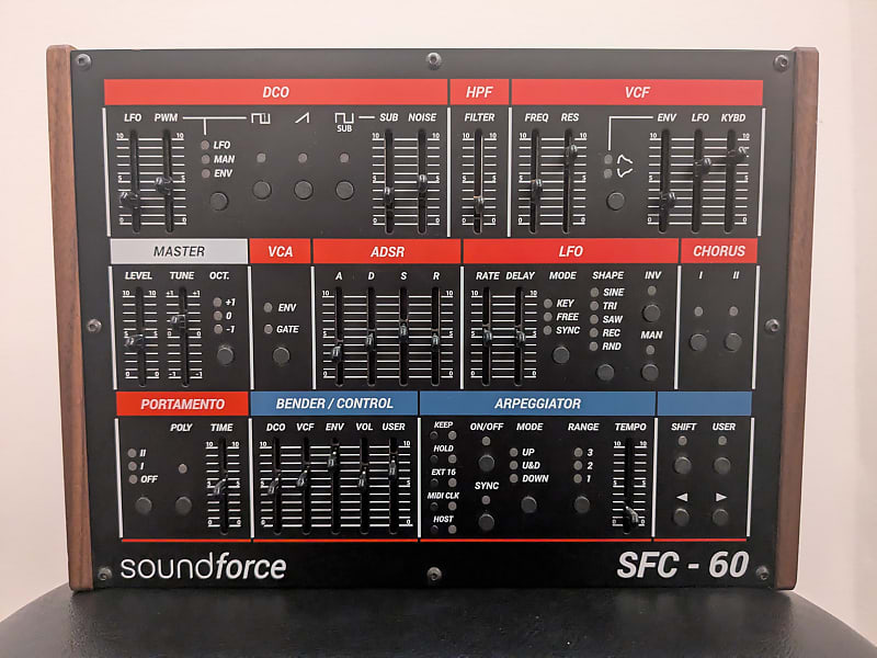 Soundforce SFC-60 2021 | Reverb