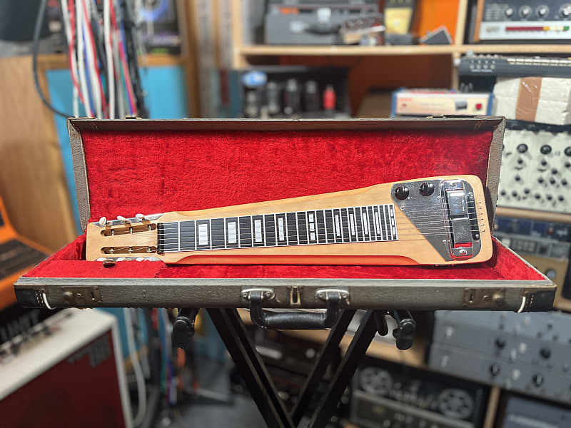 Rickenbacker 6 String Lap Steel Guitar | Reverb