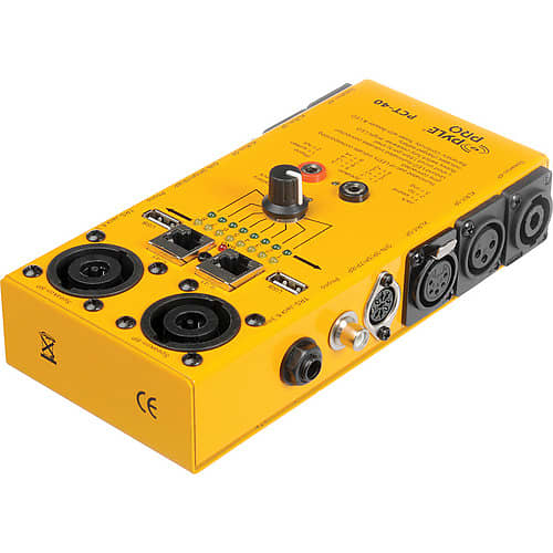 Pyle Cable Tester PCT40 | Reverb