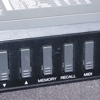 Yamaha R100 80's Digital Reverb Effects Processor | Reverb Australia