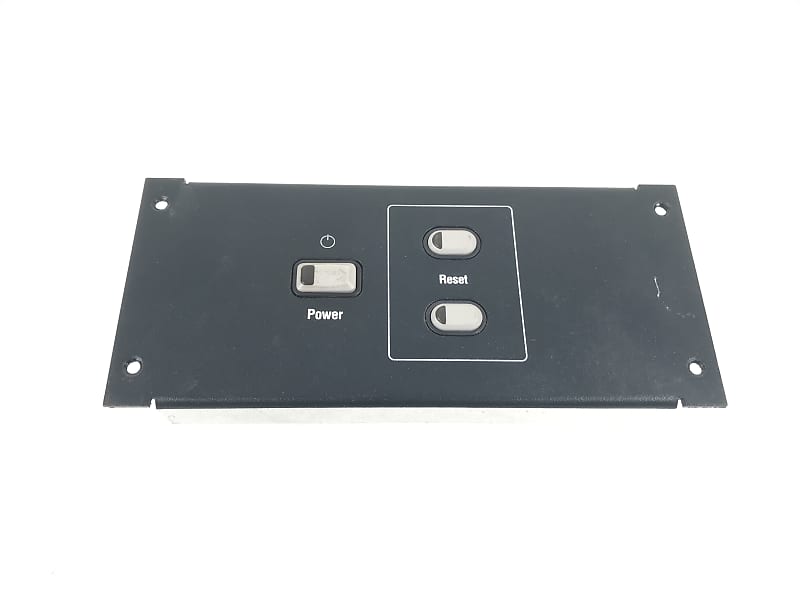 Avid D-Show FOH Rack Power Button Assembly | Reverb UK